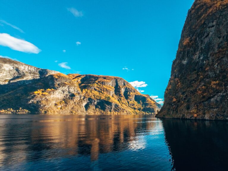 The Ultimate Guide to the Naeroyfjord in Norway - True Scandinavia