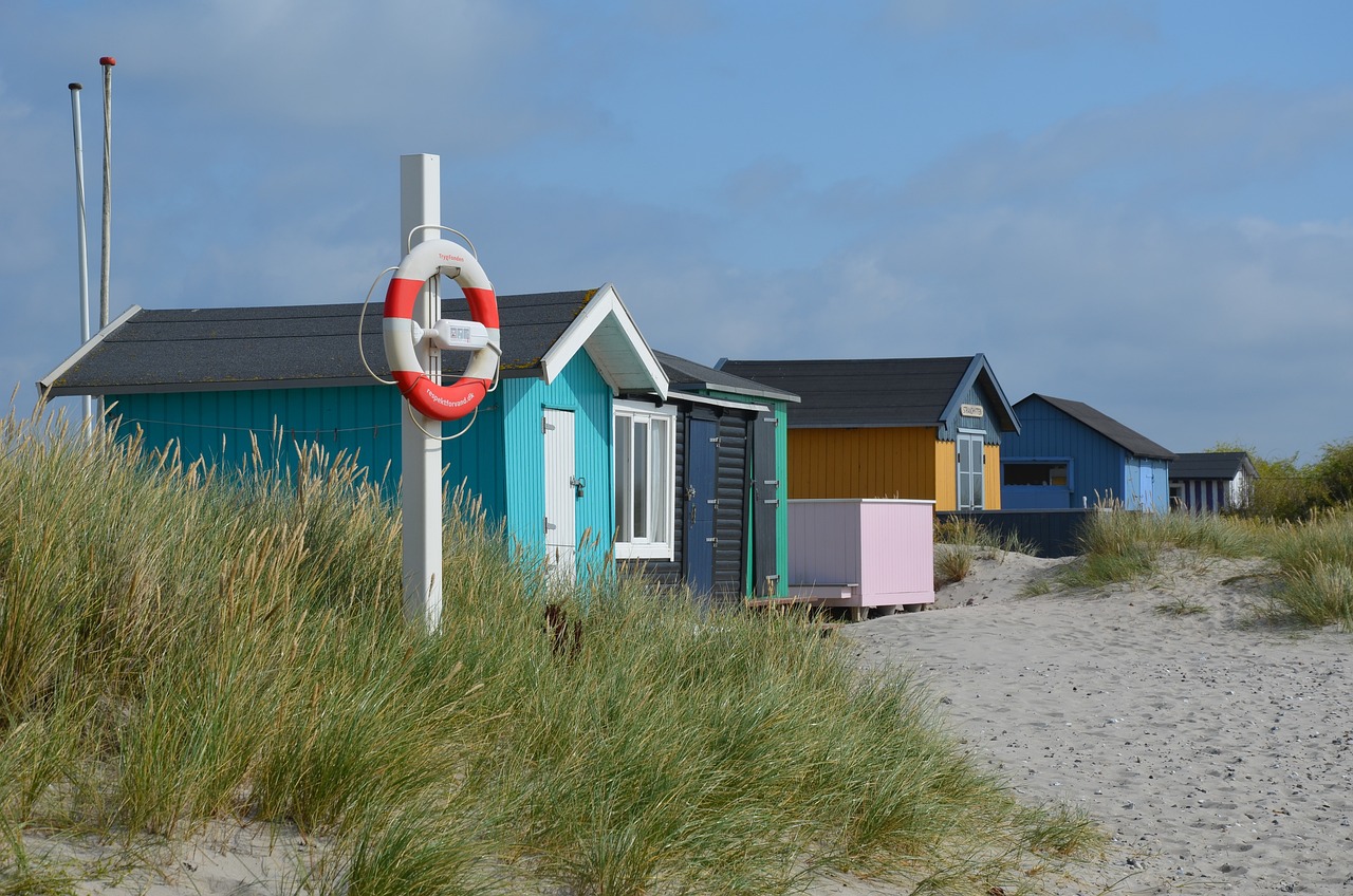 The Best Beaches in and near Malmö - True Scandinavia