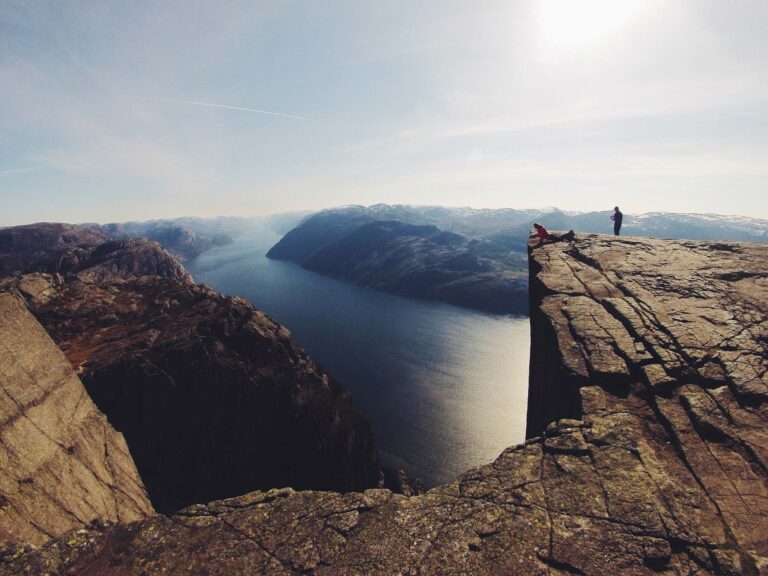 The ultimate guide to the Cliffs of Norway - True Scandinavia