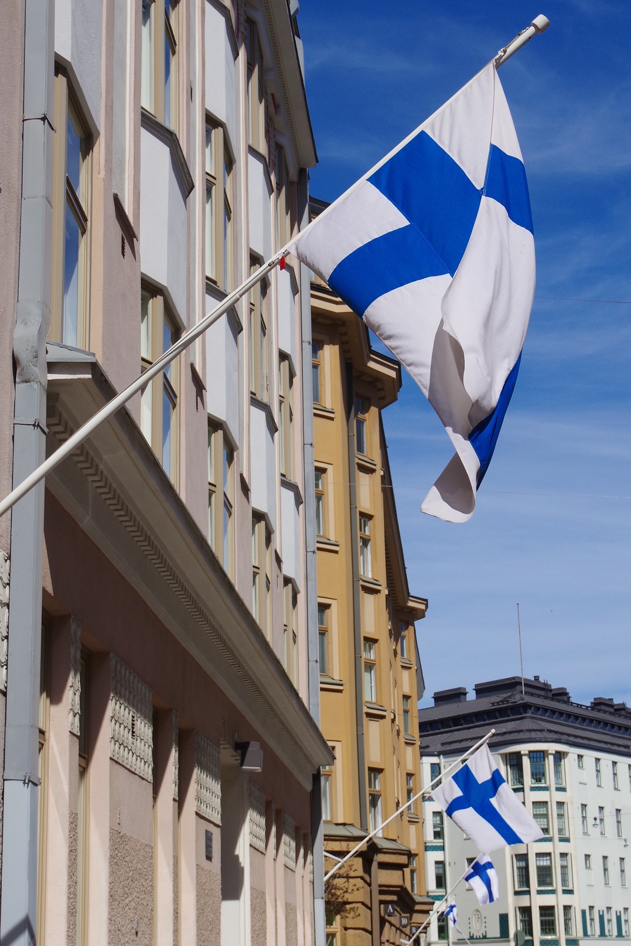 The Finnish Flag: History and Symbolism of the Flag of Finland - True ...