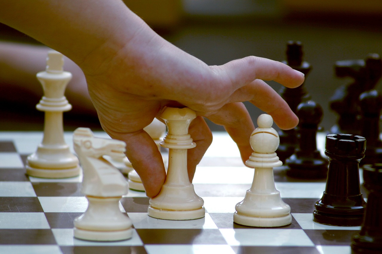 The Scandinavian Defense Chess Opening and How to Play it - True ...